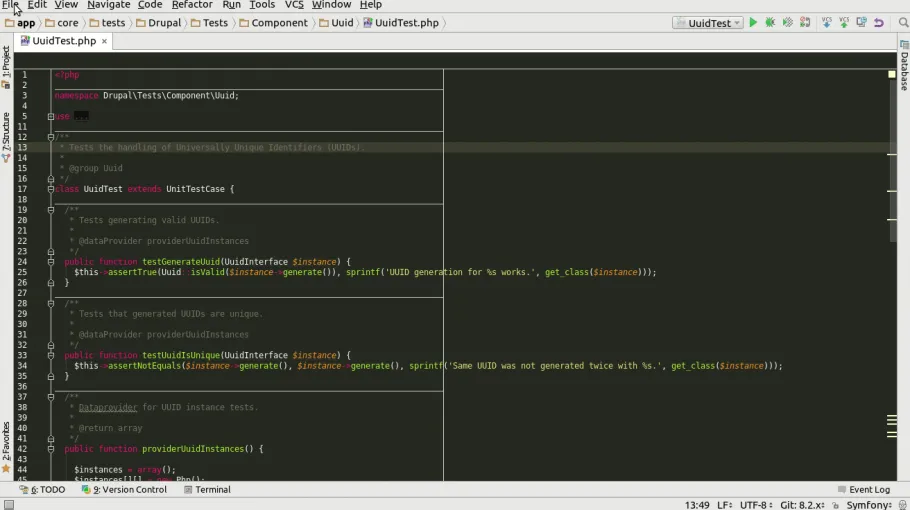 Native Phpstorm Drupal Test Runner Previousnext